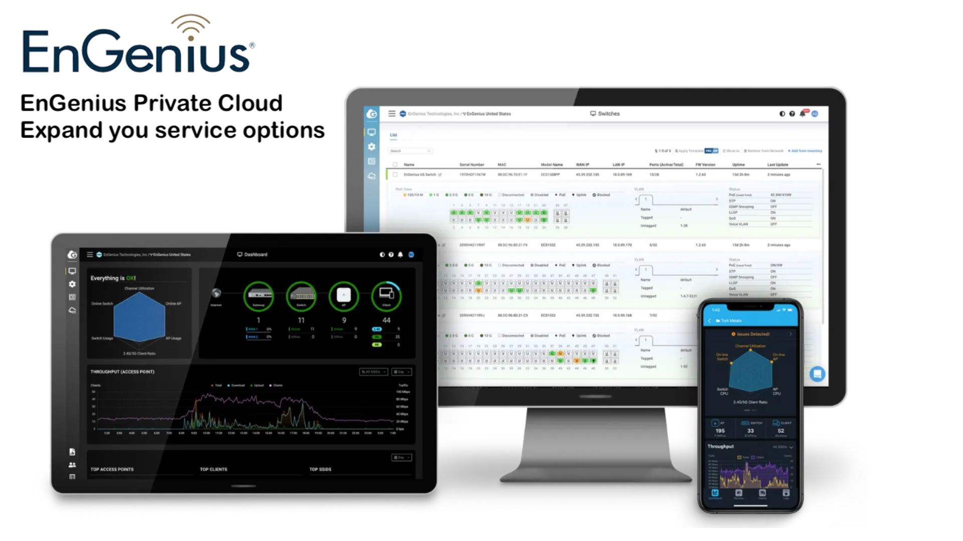EnGenius March-May Webinar Line Up